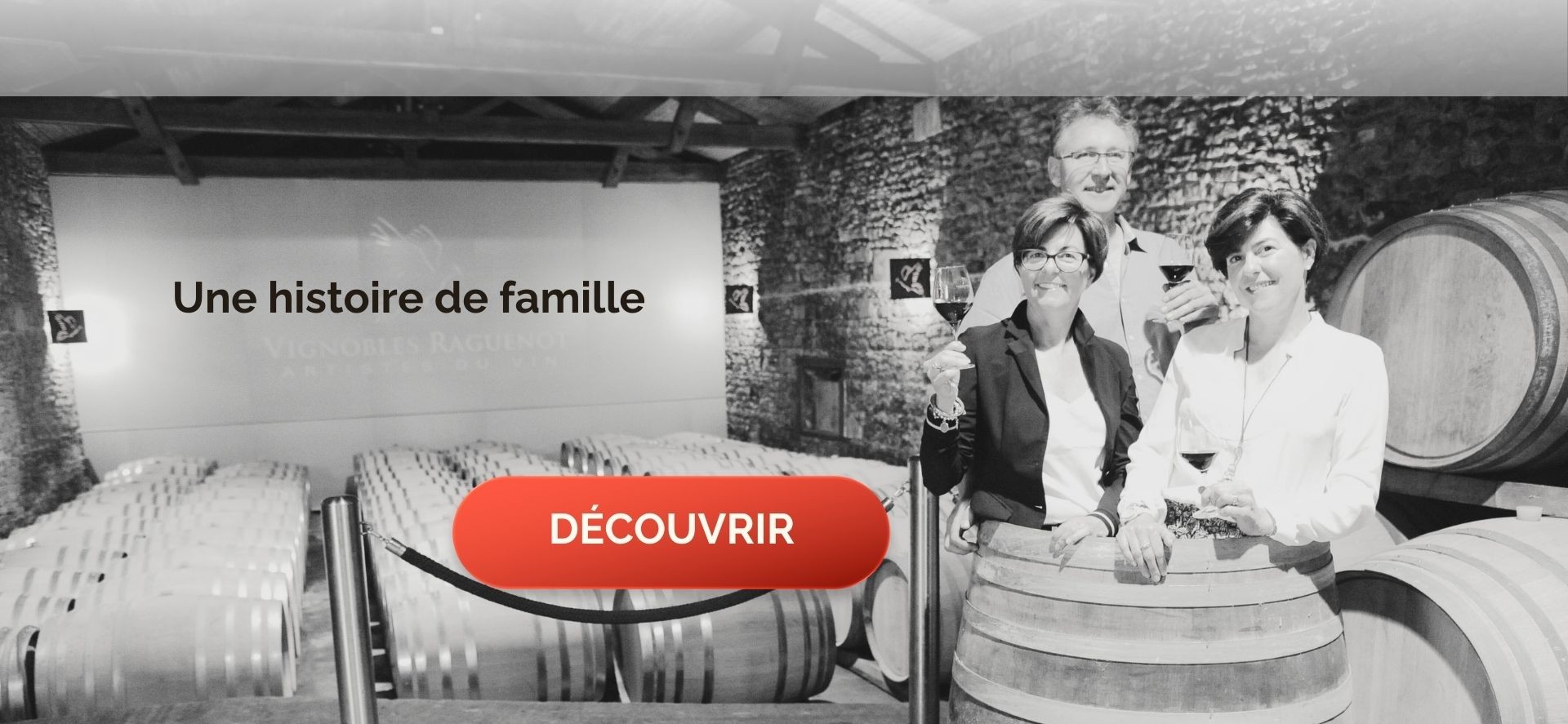 Les Vignobles Raguenot : Château des Tourtes, Vin'Ature, Tip Top Sans ...