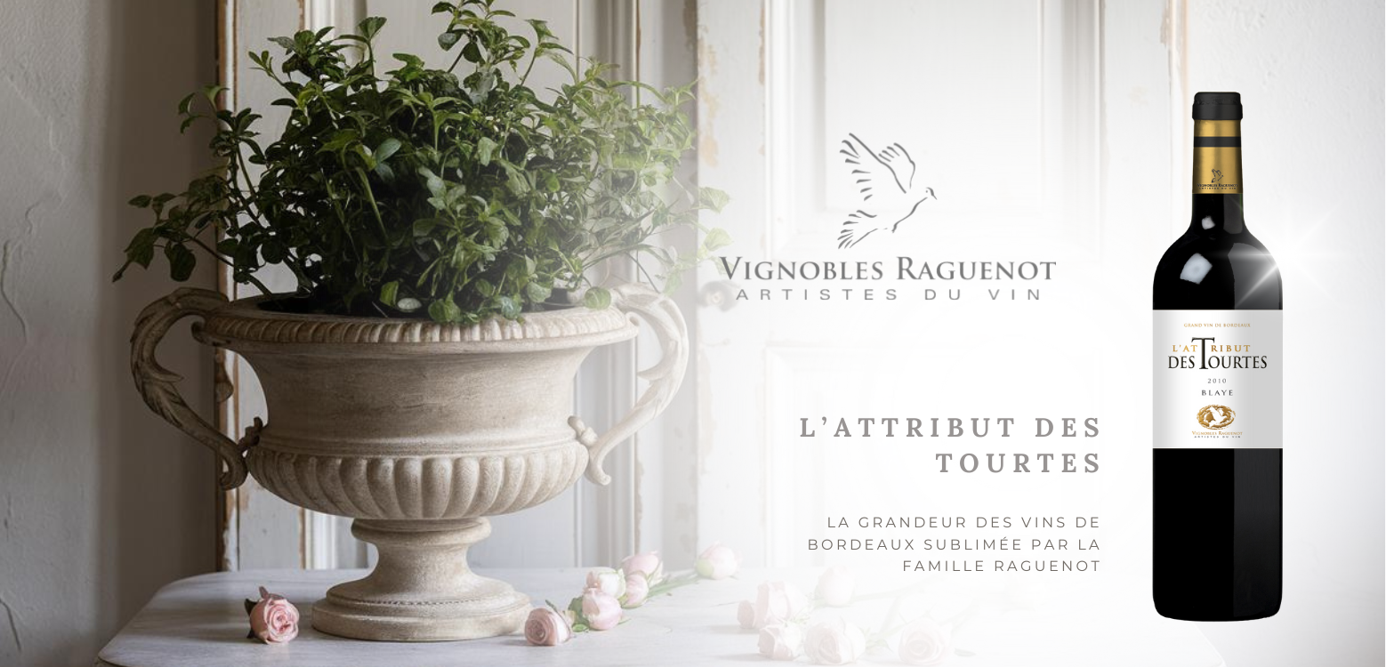Les Vignobles Raguenot : Château des Tourtes, Vin'Ature, Tip Top Sans ...